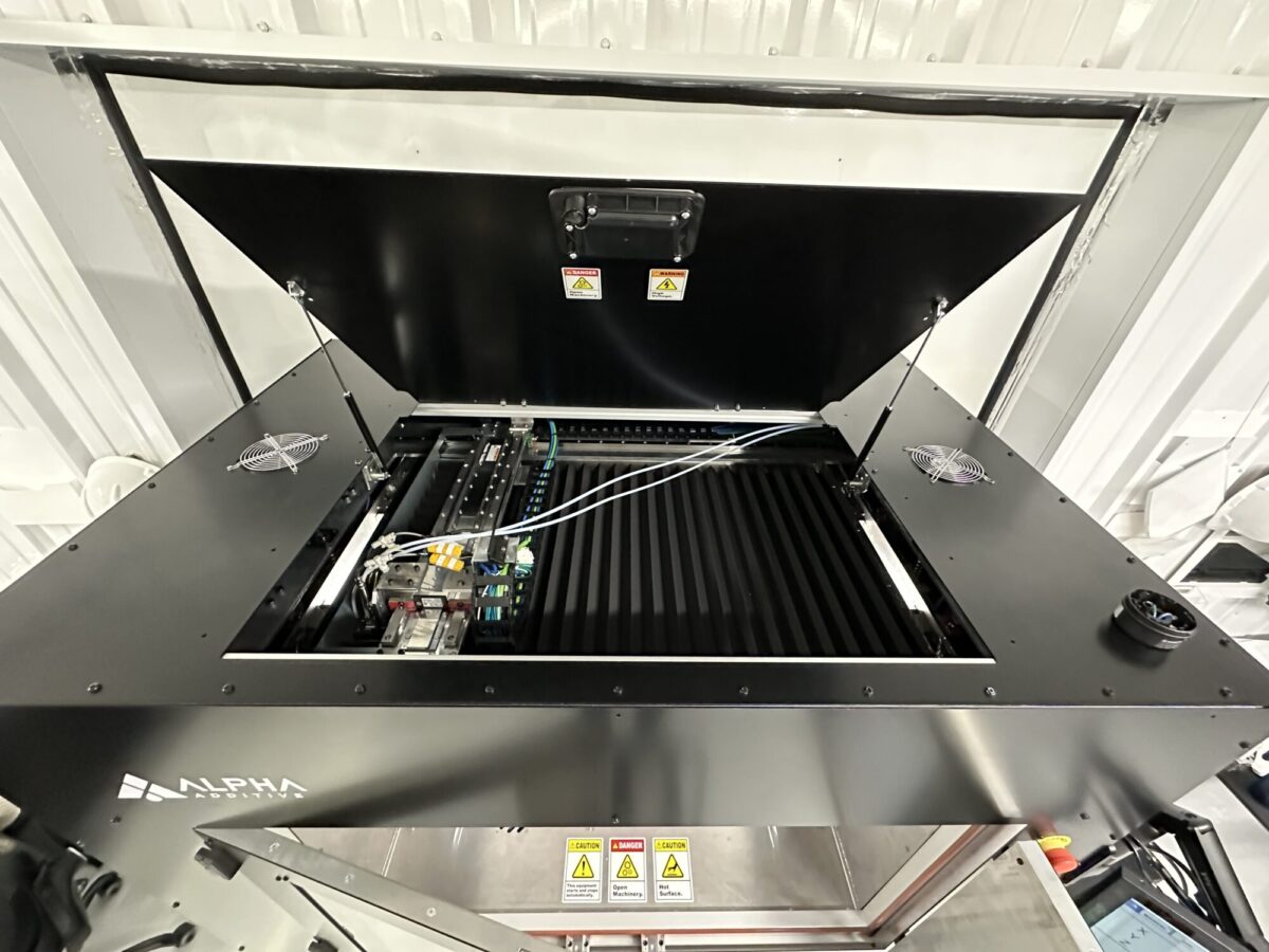 Products | Alpha Additive
