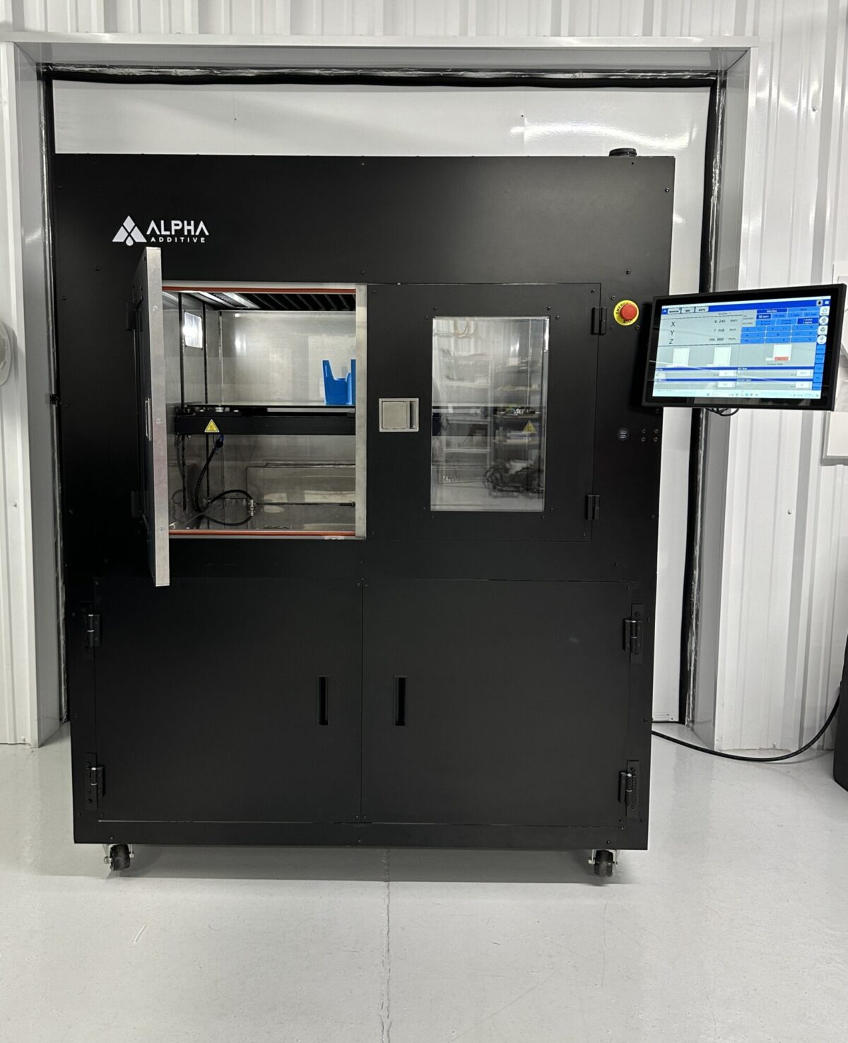 Products | Alpha Additive
